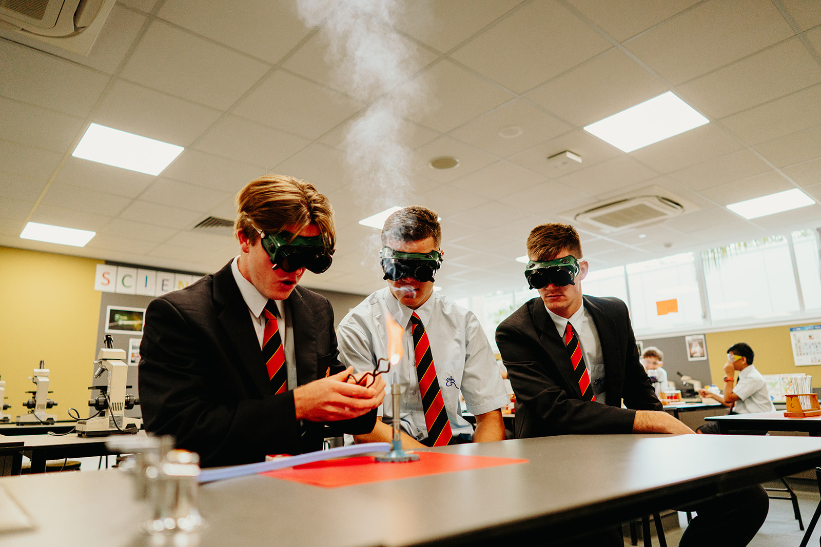 Learning & Teaching | Edmund Rice College