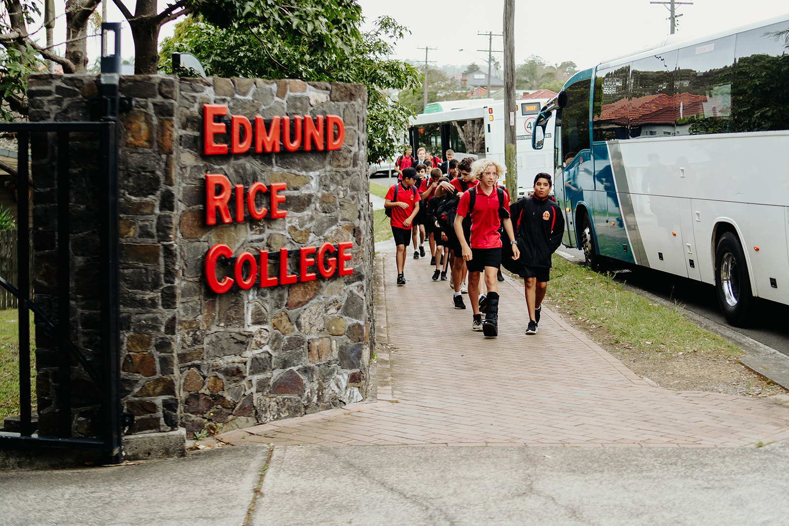 Transport | Edmund Rice College