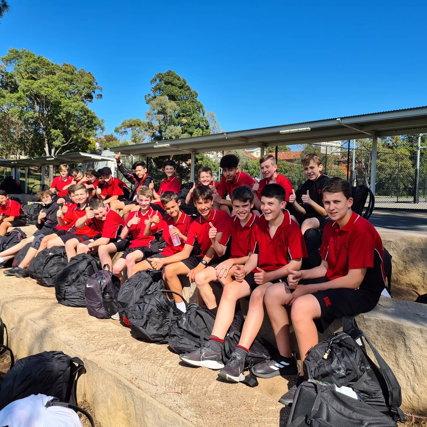 Year 7 Sport | Edmund Rice College