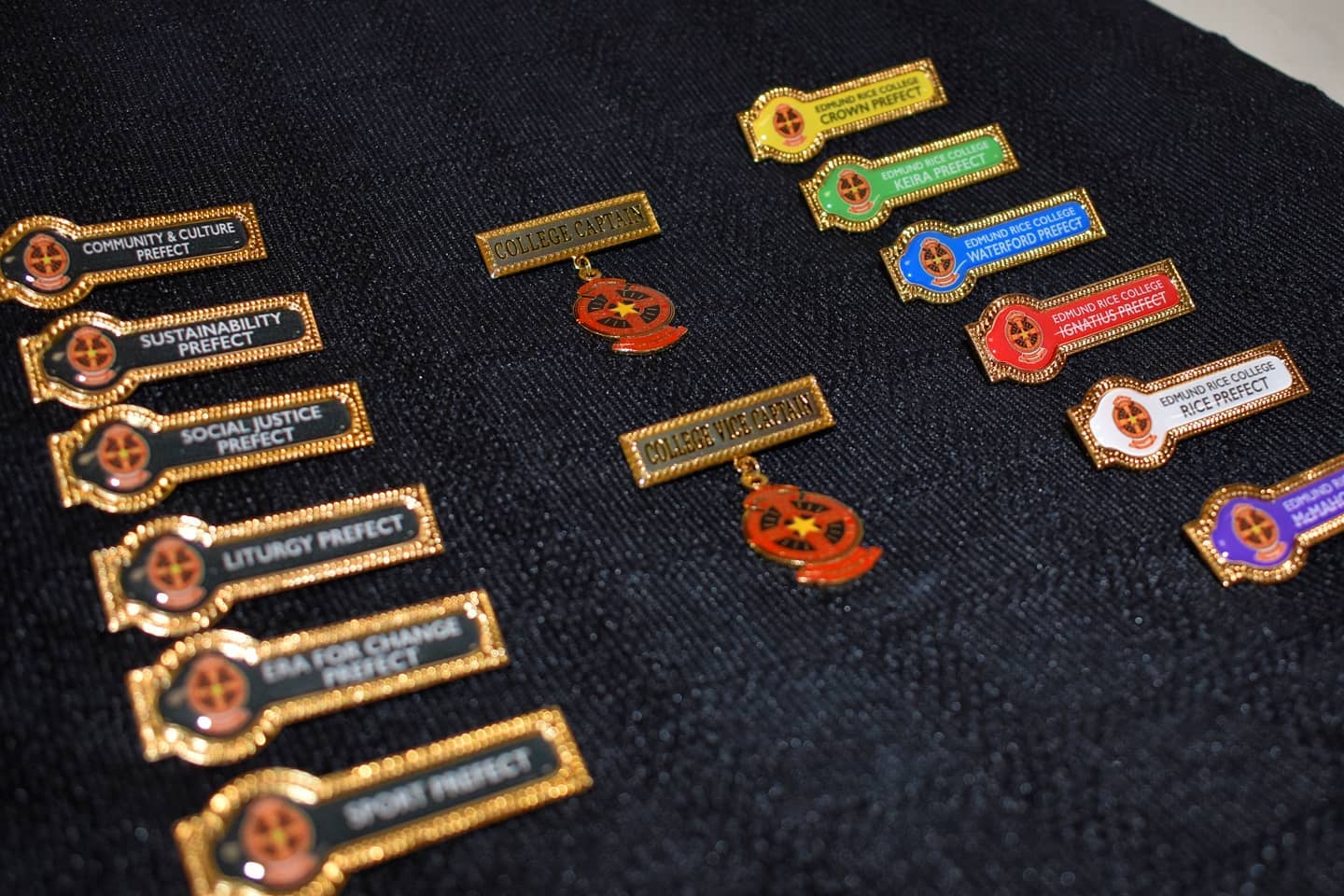 Leadership Induction for 2021 | Edmund Rice College