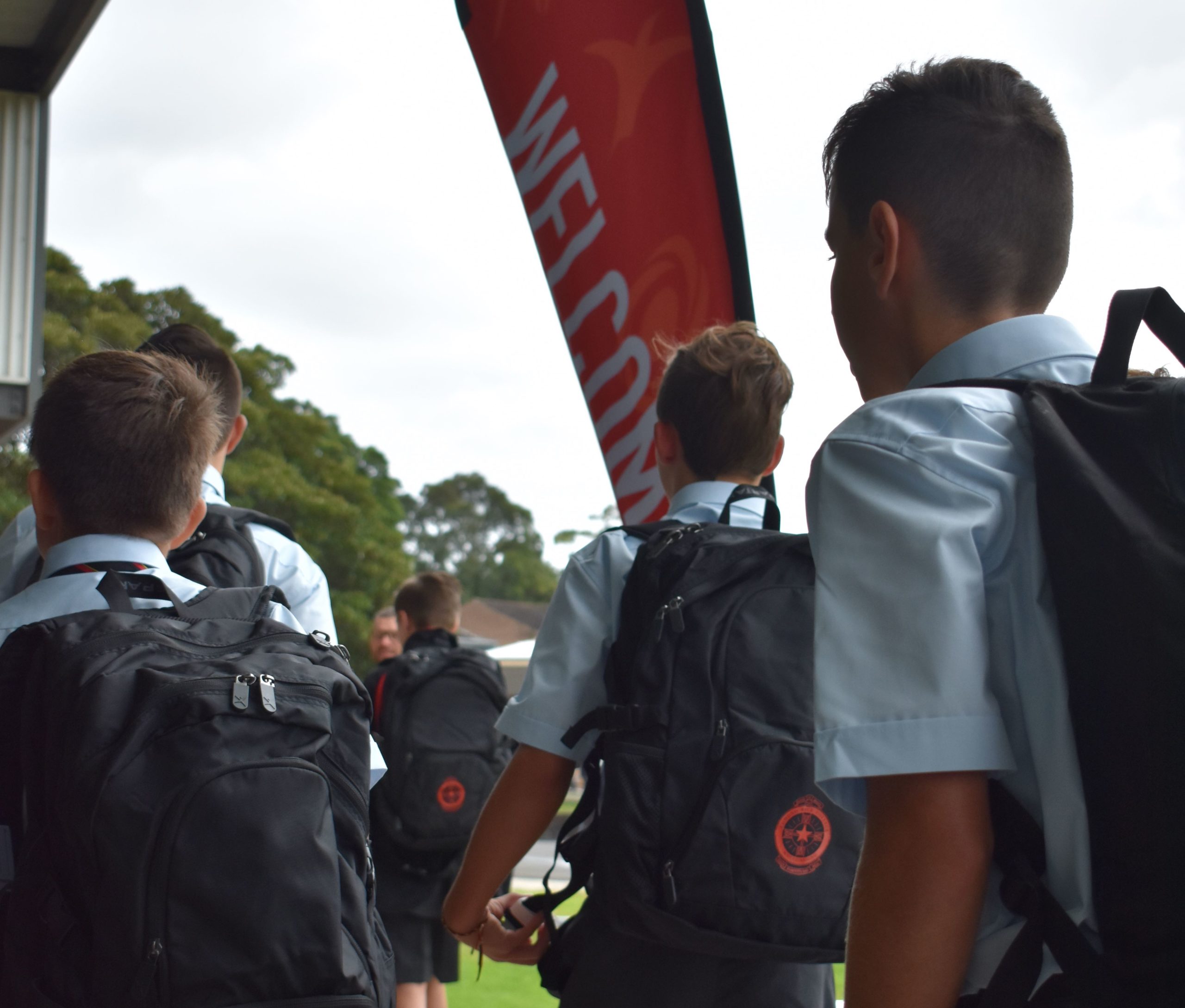 Information for the Commencement of Term 1 | Edmund Rice College