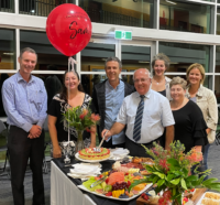 Mr Sam Tadros Retirement | Edmund Rice College