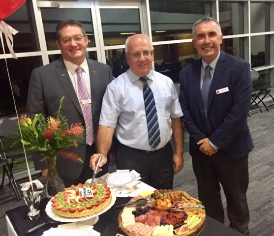 Mr Sam Tadros Retirement | Edmund Rice College