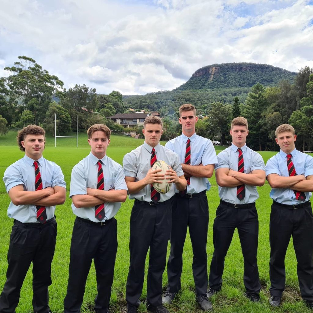 NSWCCC Southern Country Rugby League Trials | Edmund Rice College