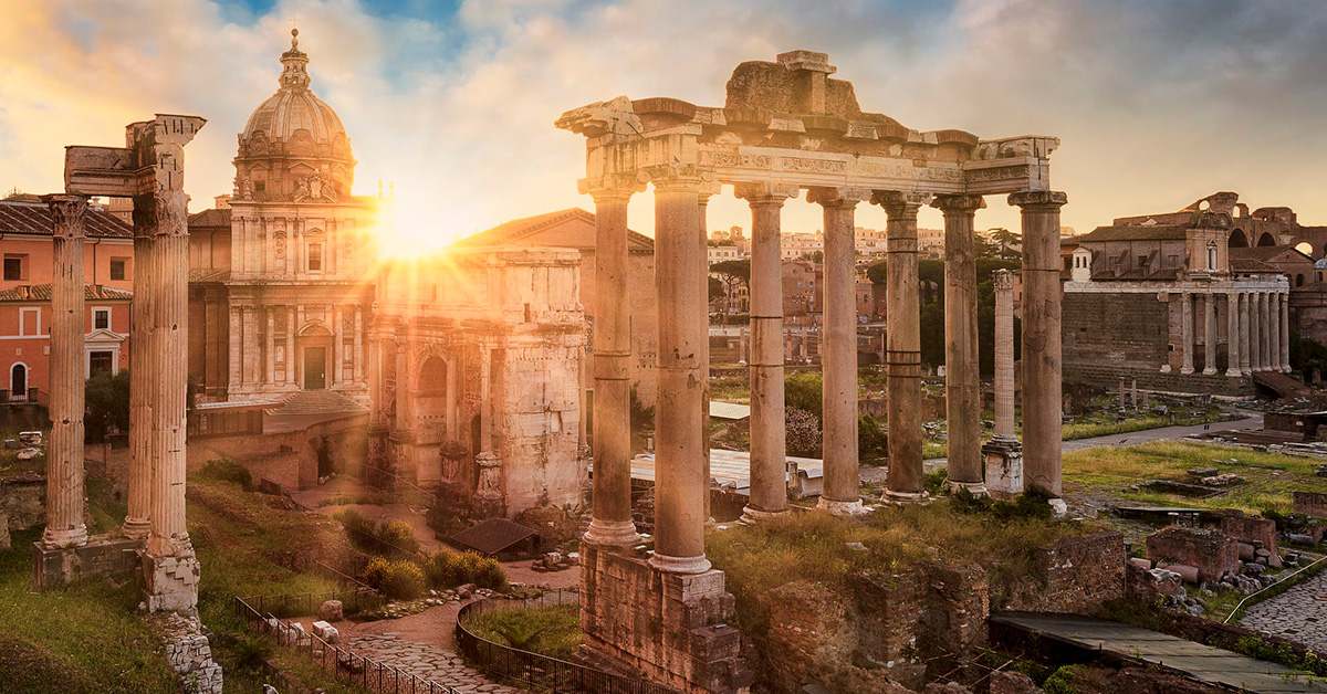 Why Choose Ancient & Modern History | Edmund Rice College