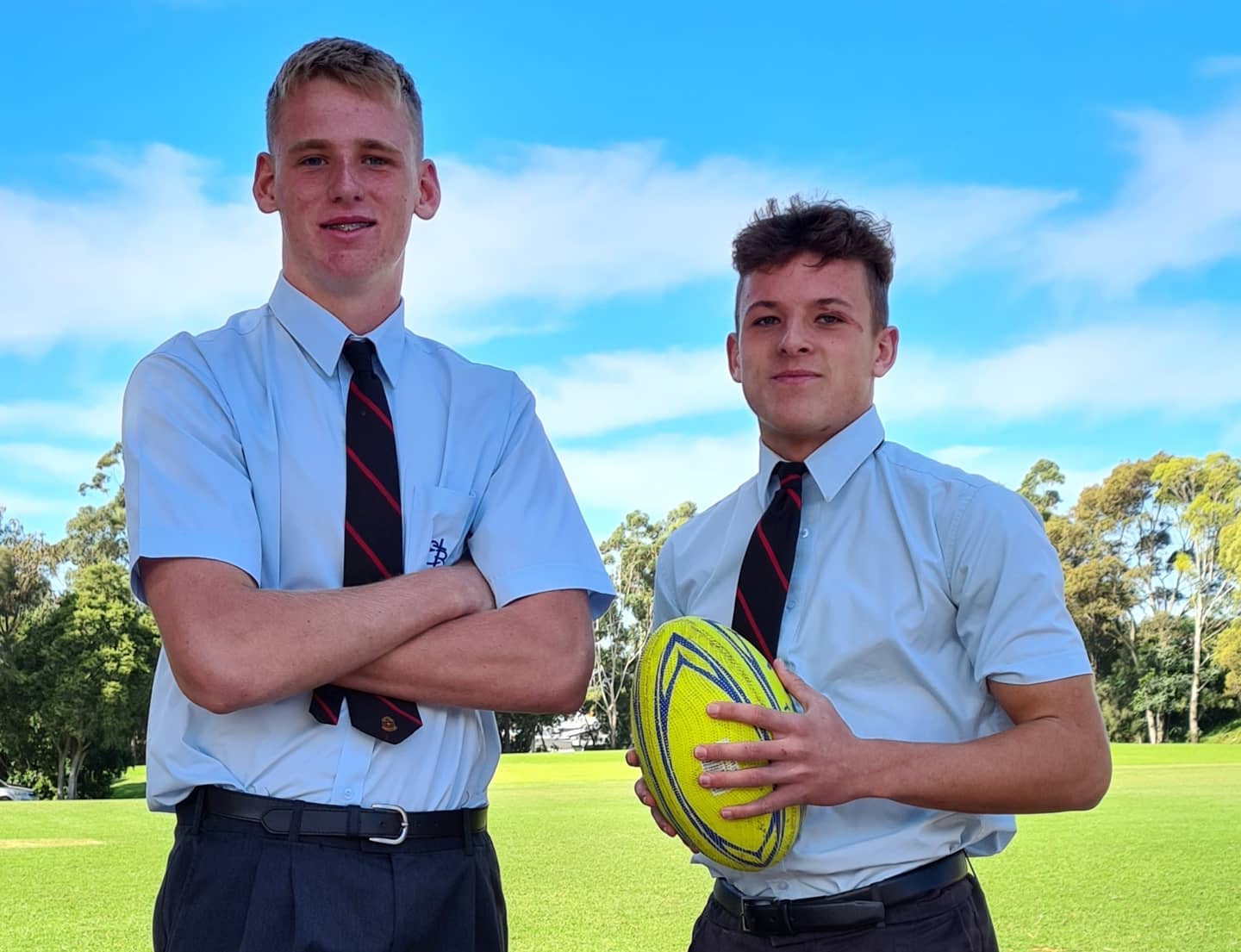 NSWCCC Rugby League | Edmund Rice College