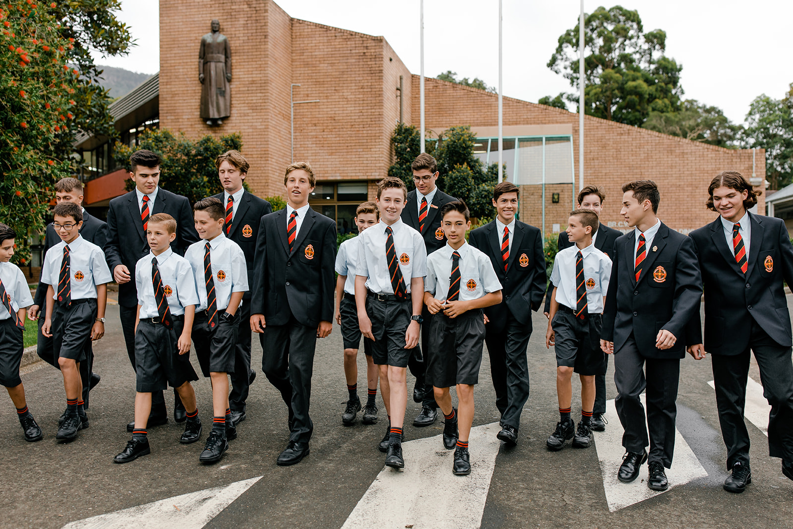 Book a Tour | Edmund Rice College