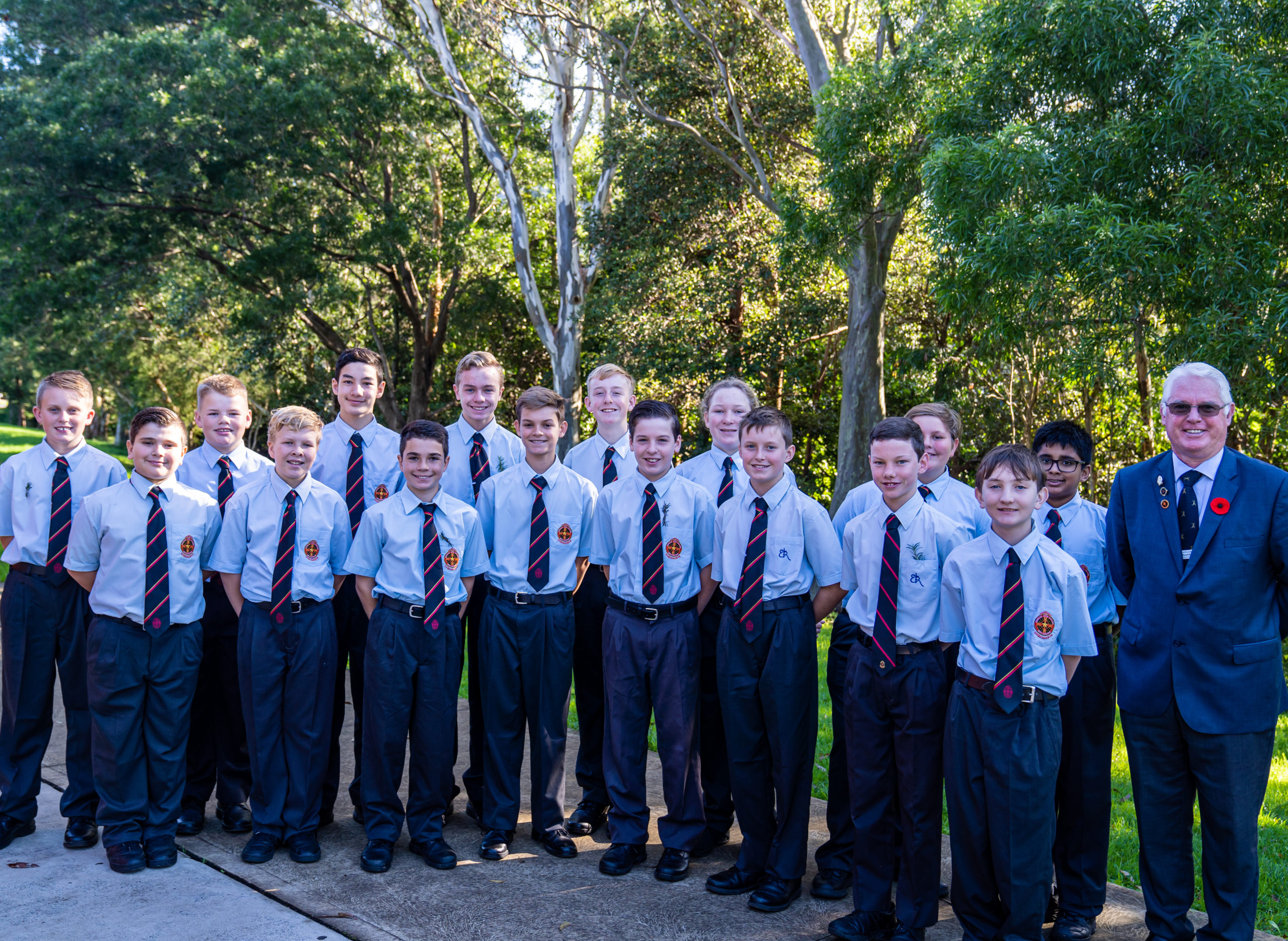 Year 7 Pastoral Care | Edmund Rice College