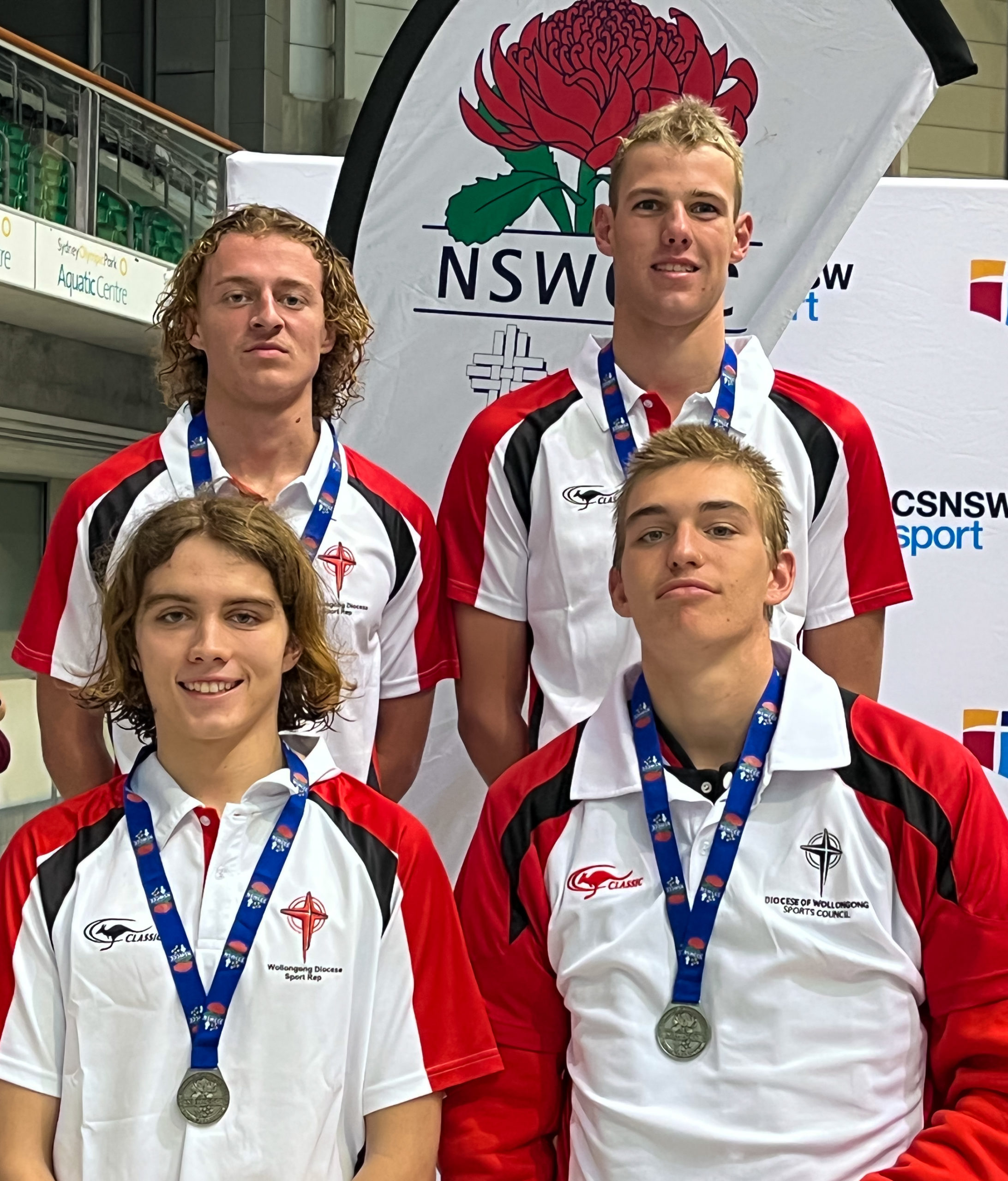NSWCCC Swimming Championships | Edmund Rice College