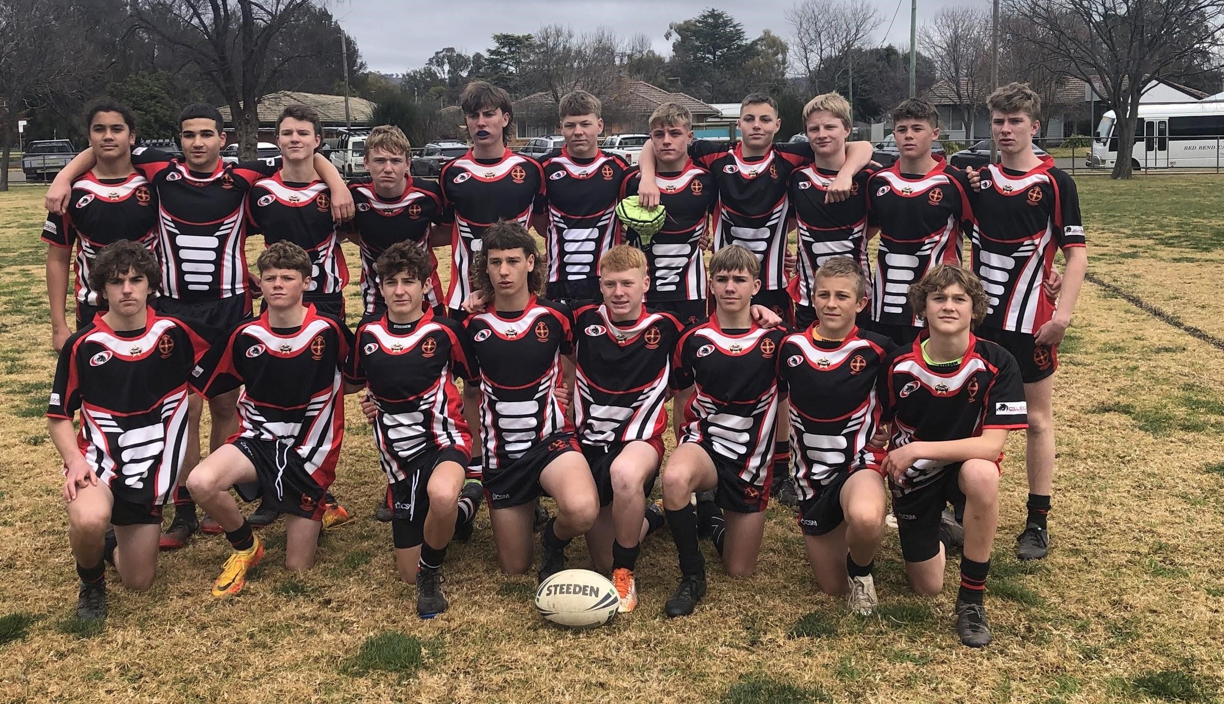 U/15’s Rugby League - Country Cup Semi Finals | Edmund Rice College