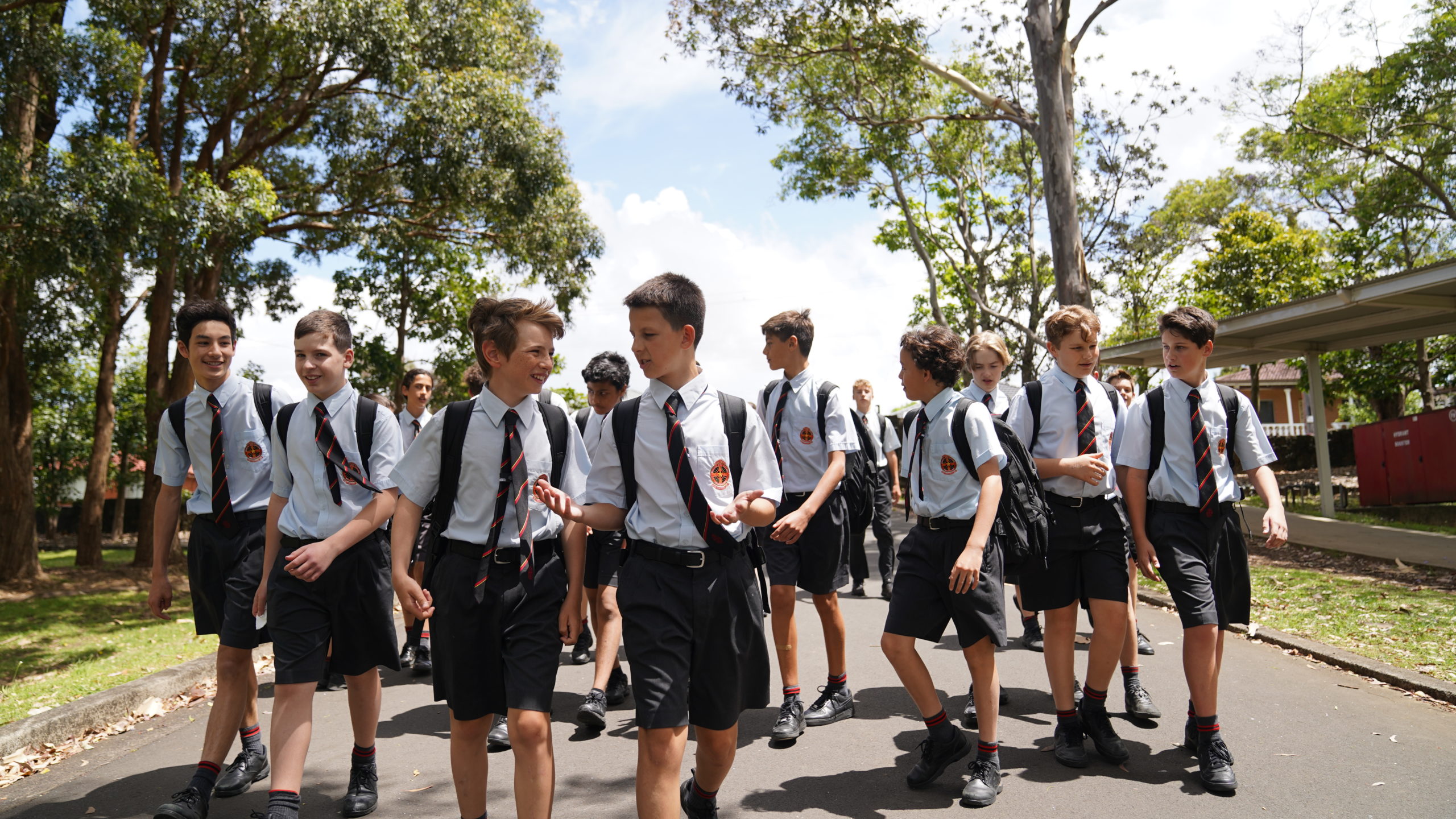 Open Day | Edmund Rice College