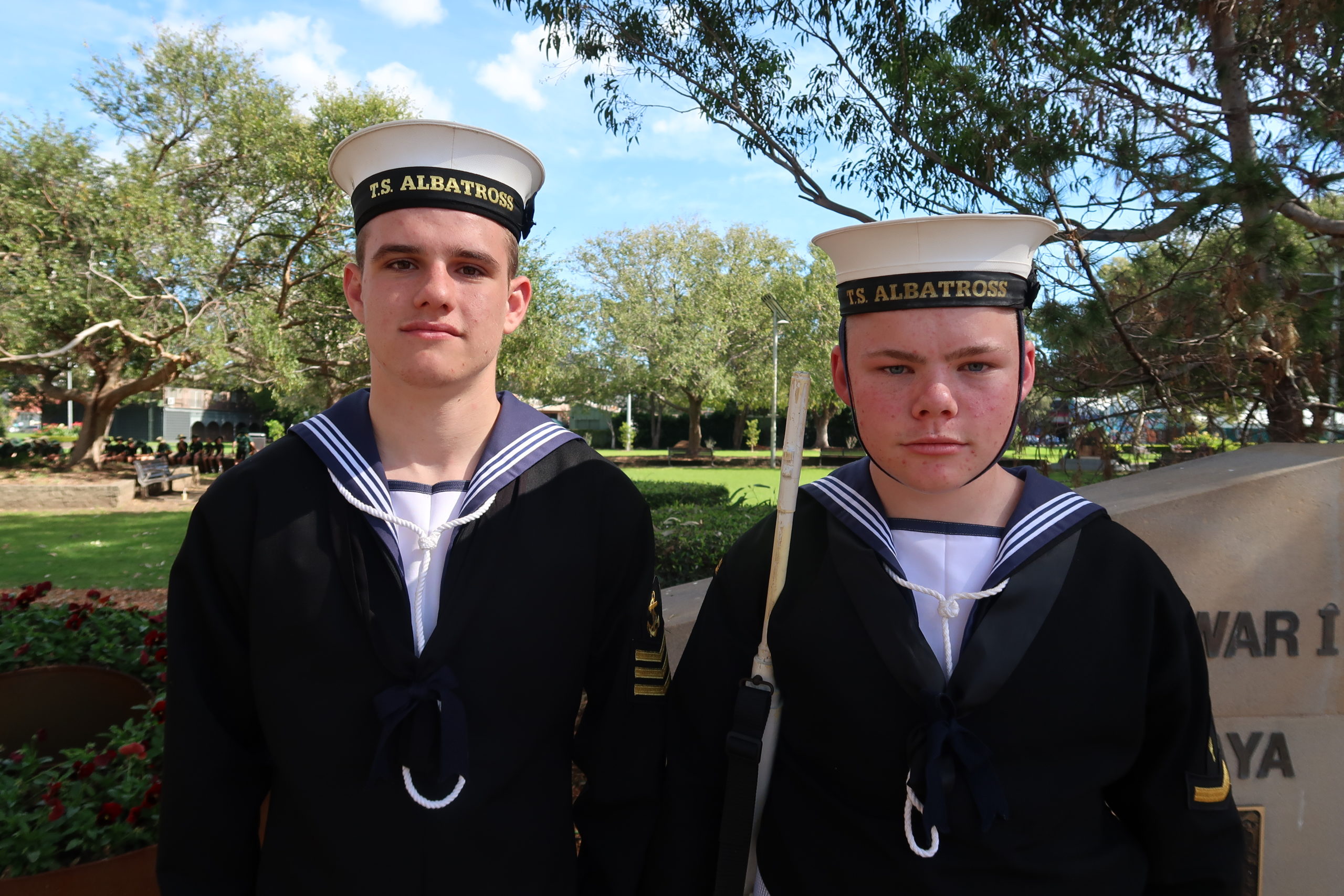 ANZAC in Schools Service | Edmund Rice College