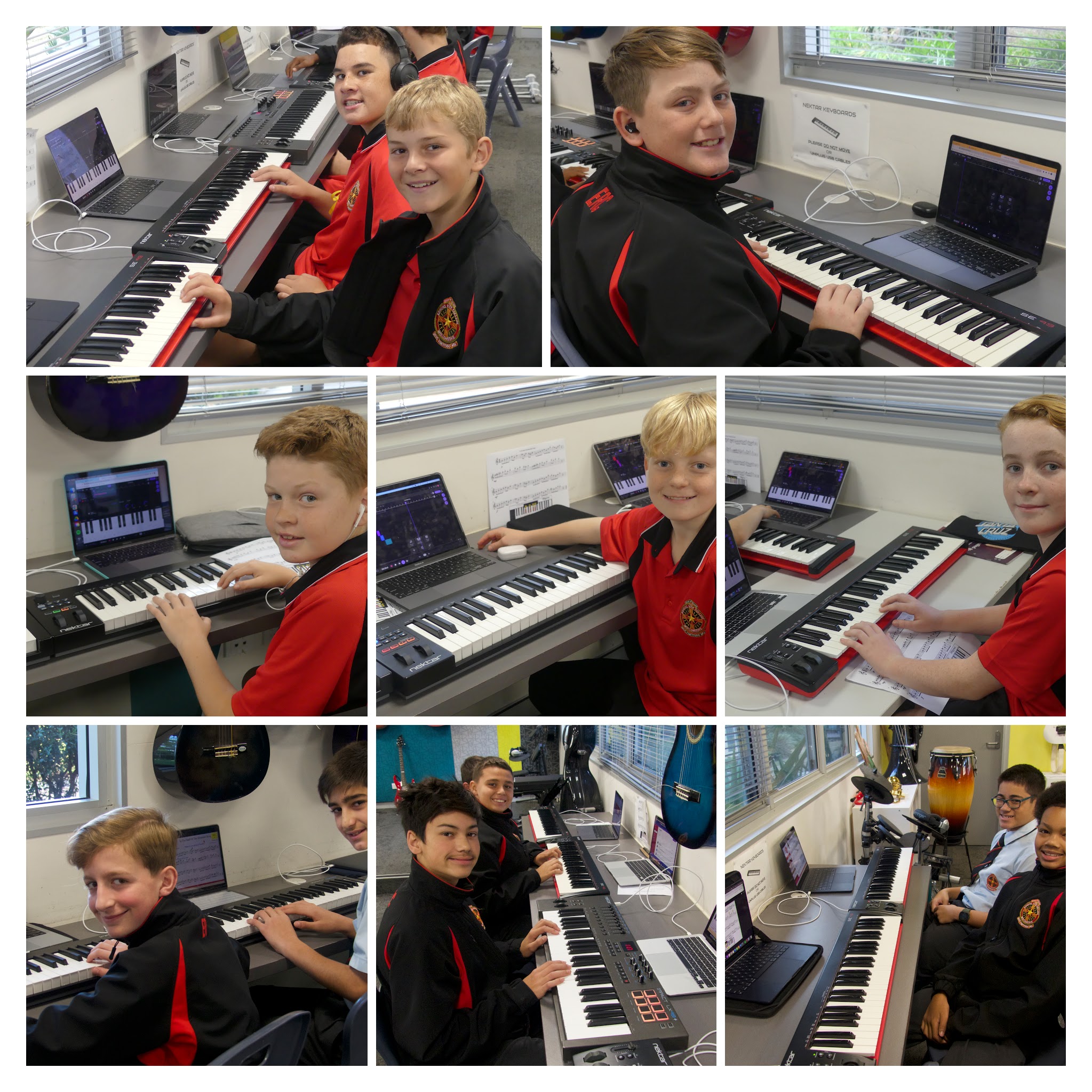 “Rhythmic Renaissance: Year 7 Music” | Edmund Rice College