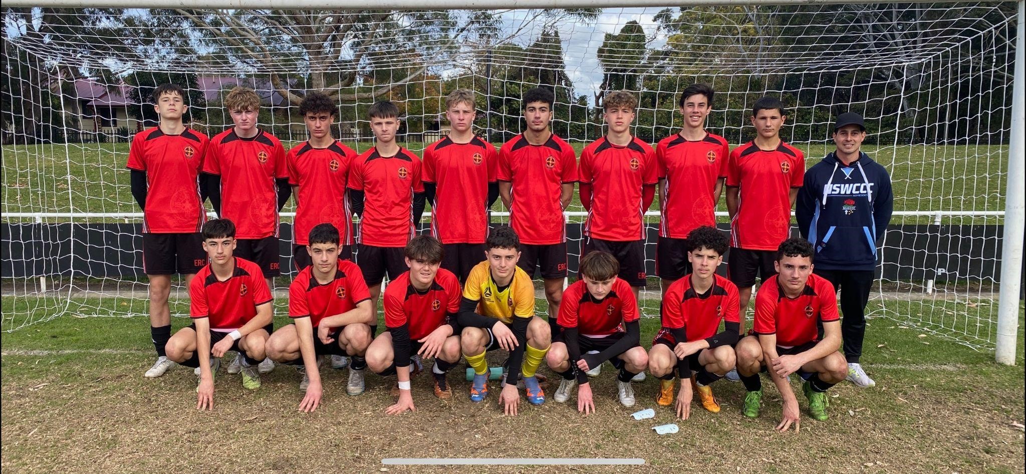 NSWCCC Football Qualifiers | Edmund Rice College